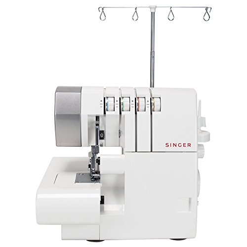 Singer 14SH754: ¿merece la pena? (Opiniones 2025)