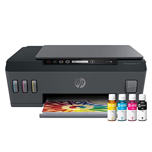 Hp Smart Tank 500: ¿merece la pena? (Opiniones 2026)