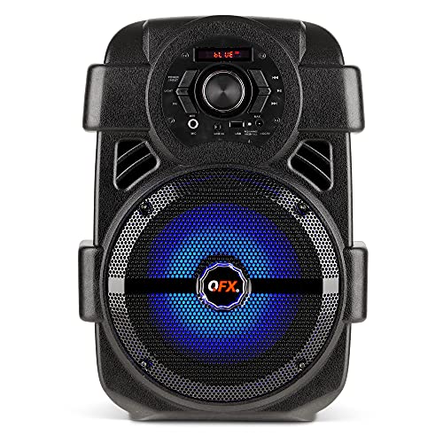 QFX PBX-8: ¿merece la pena? (Opiniones 2025)