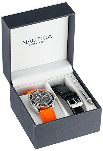Relojes Nautica: ¿son buenos? (Opiniones 2025)