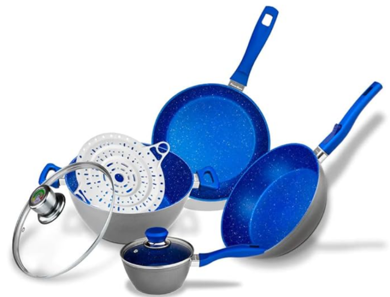 Qué sartenes son mejores: ¿Jade Cook o FlavorStone?